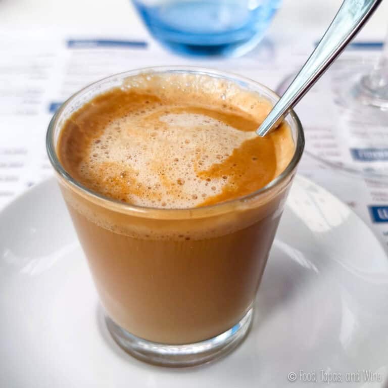 Ordering Coffee in Spain - foodtapasandwine.com