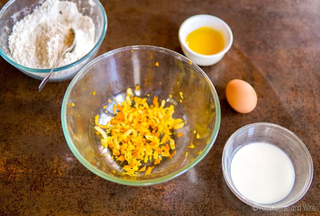 Mona de Pascua (Spanish Easter Cake) - foodtapasandwine.com